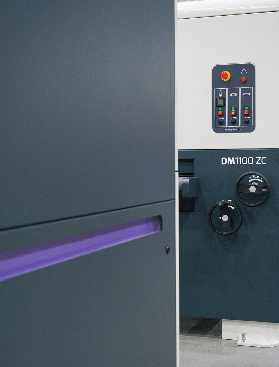 PERMATEC: Blech- und Werkzeugmaschinen für die Industrie