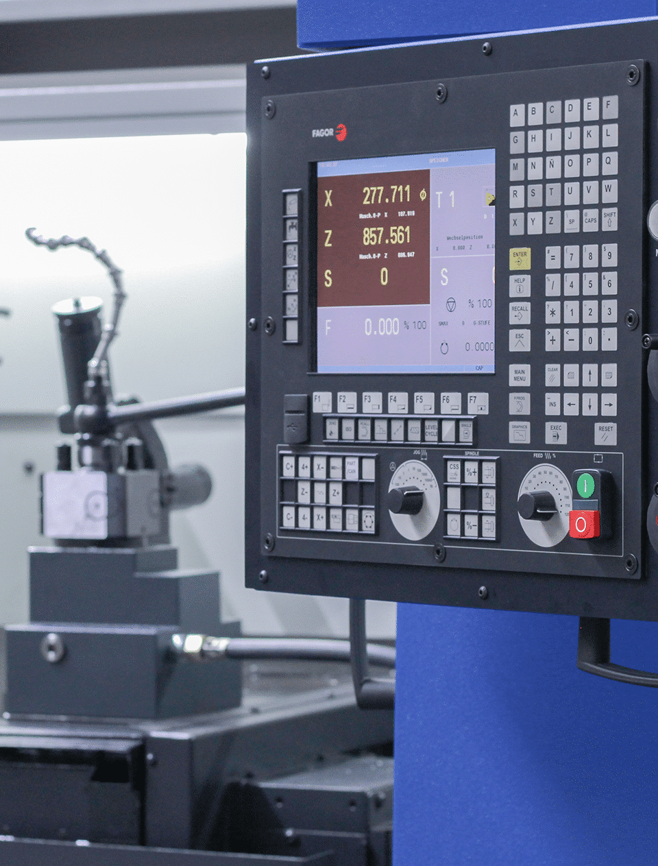 PERMATEC: Sheet metal and machine tools for industry